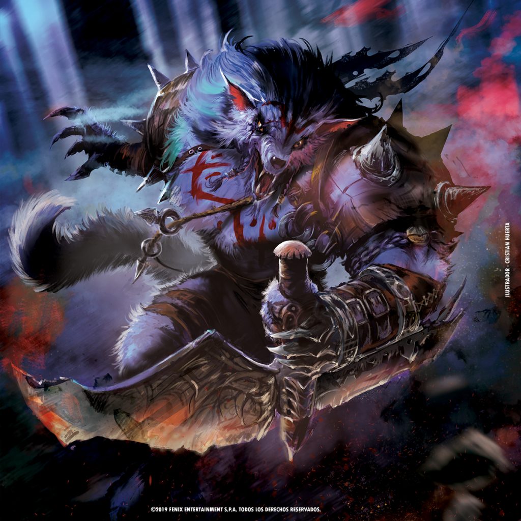 Terrores Nocturnos: de lobos y hombres. – Mitos y Leyendas TCG