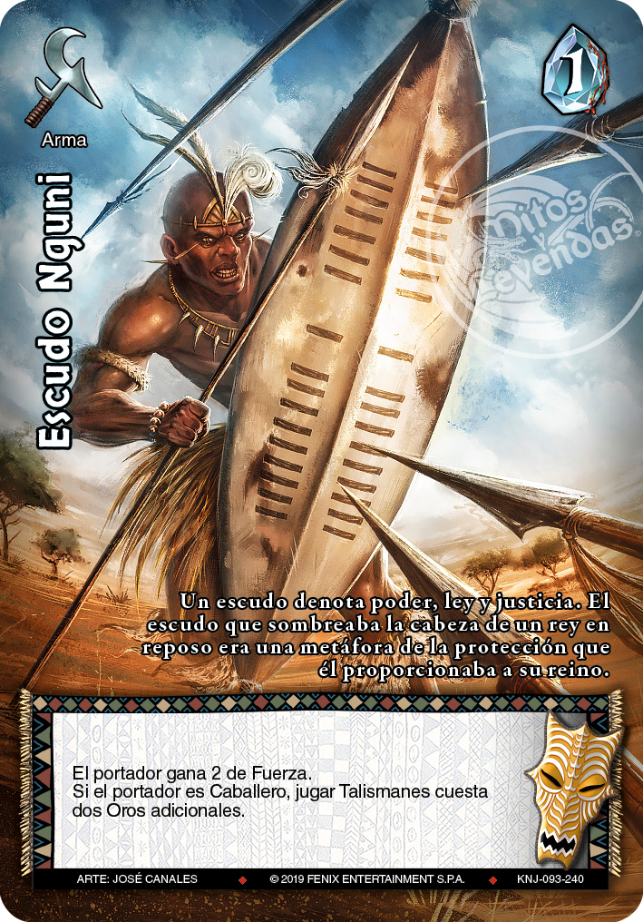 Presentando – Invasión Oscura – Mitos y Leyendas TCG
