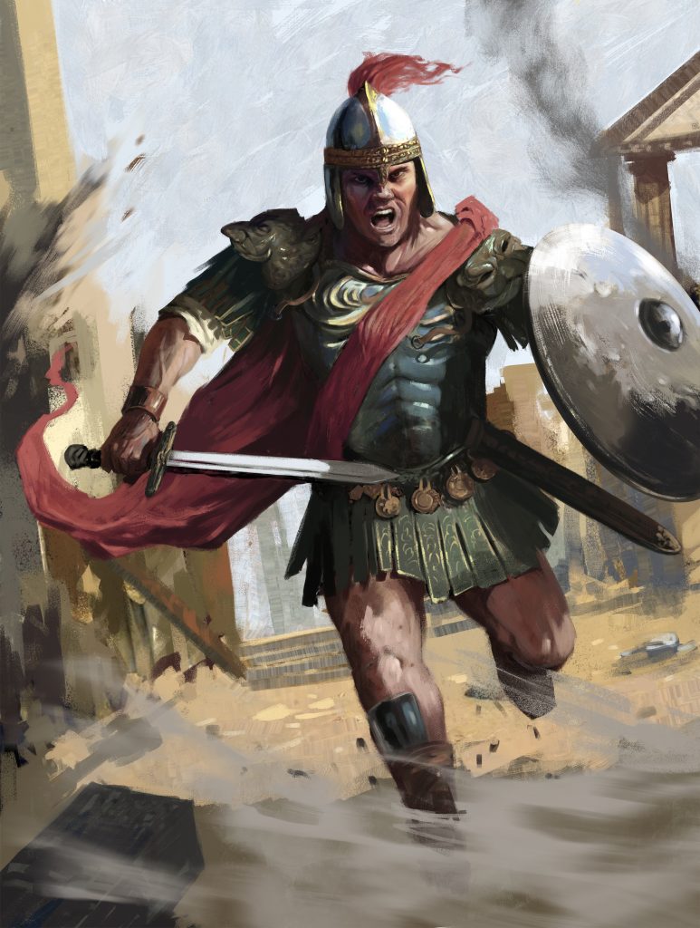 Invasión Oscura: Los Godos – Mitos y Leyendas TCG