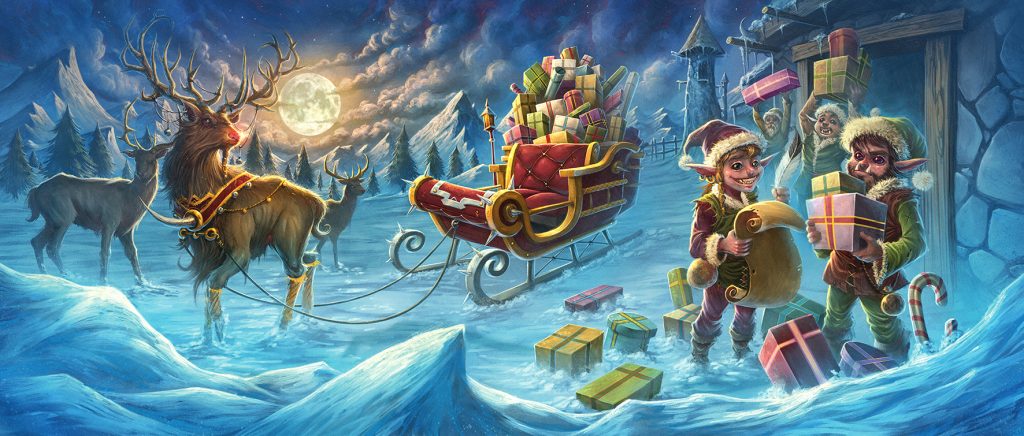 Nativitas – Mitos y Leyendas TCG