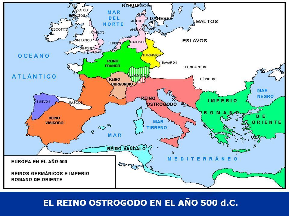 Invasión Oscura: Los Godos – Mitos y Leyendas TCG