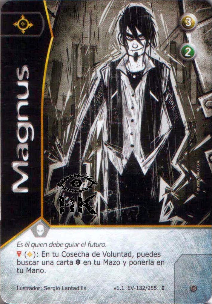 Crónicas de Humankind: Magnus – Mitos y Leyendas TCG