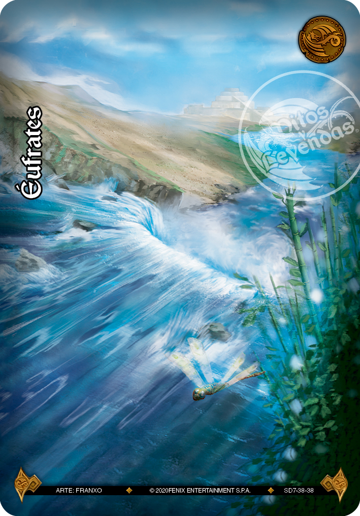 038-6 – Mitos y Leyendas TCG