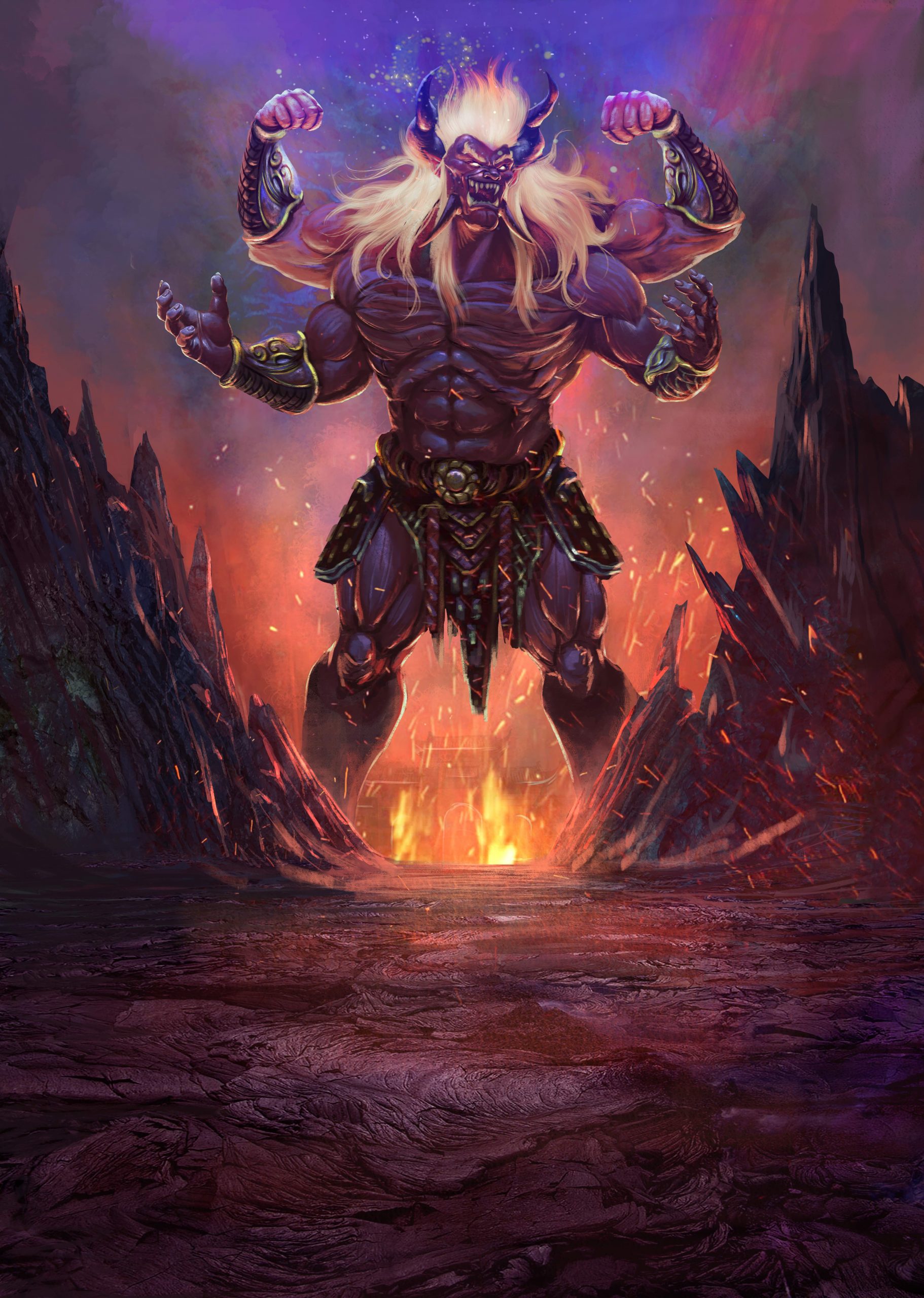 El Emperador Amarillo – Mitos y Leyendas TCG