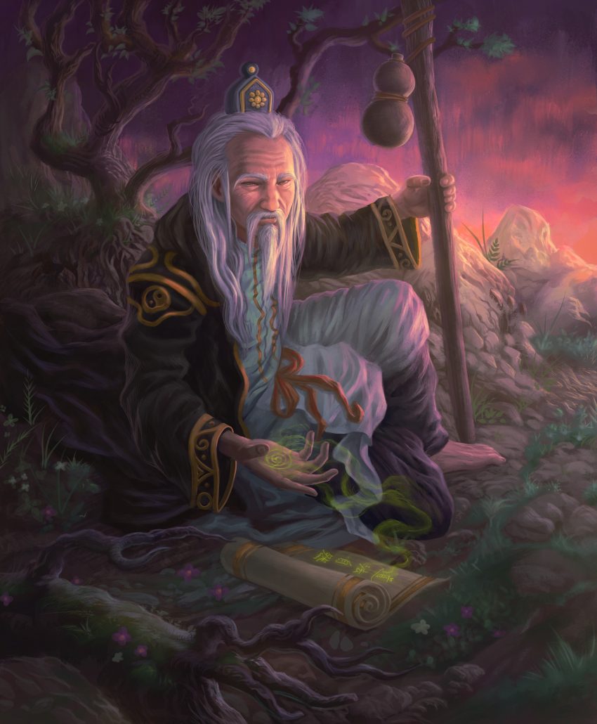 El Taoísmo – Mitos y Leyendas TCG