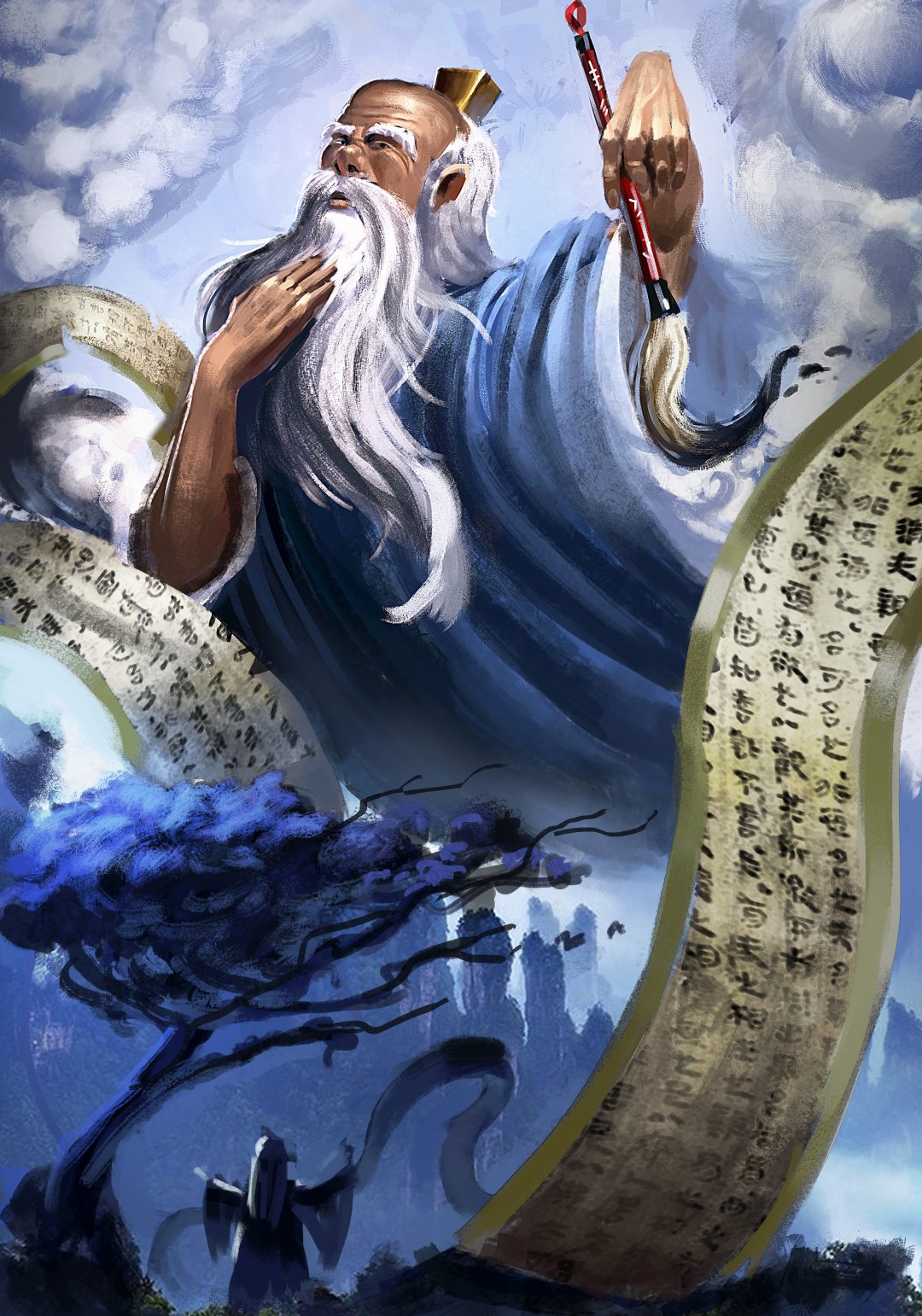 El Taoísmo – Mitos y Leyendas TCG