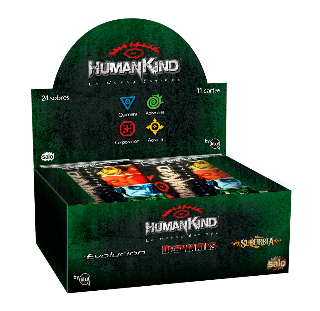 Humankind: 4 nuevas revelaciones. – Mitos y Leyendas TCG