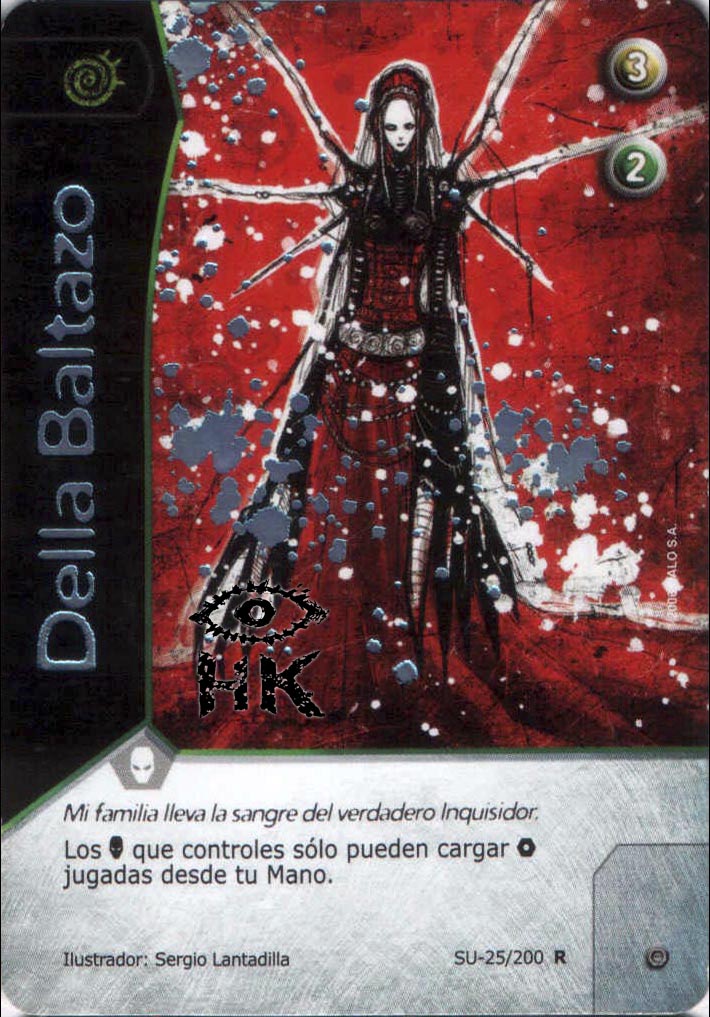 Crónicas de Humankid: el Maese. – Mitos y Leyendas TCG