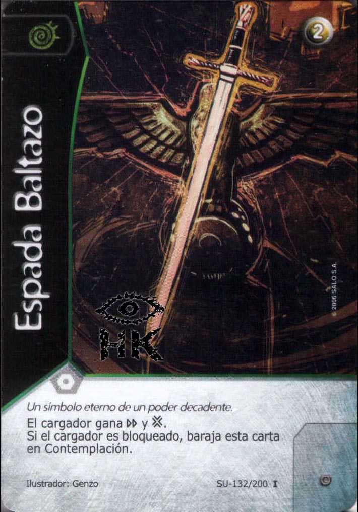 Crónicas de Humankid: el Maese. – Mitos y Leyendas TCG