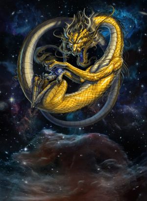 Dragones de la China Antigua y Clásica – Mitos y Leyendas TCG