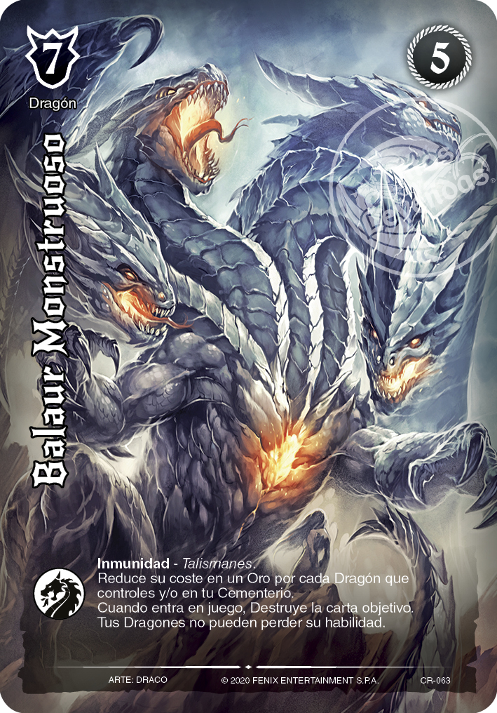 Dragón Control: El nuevo antimeta Beatdown – Mitos y Leyendas TCG