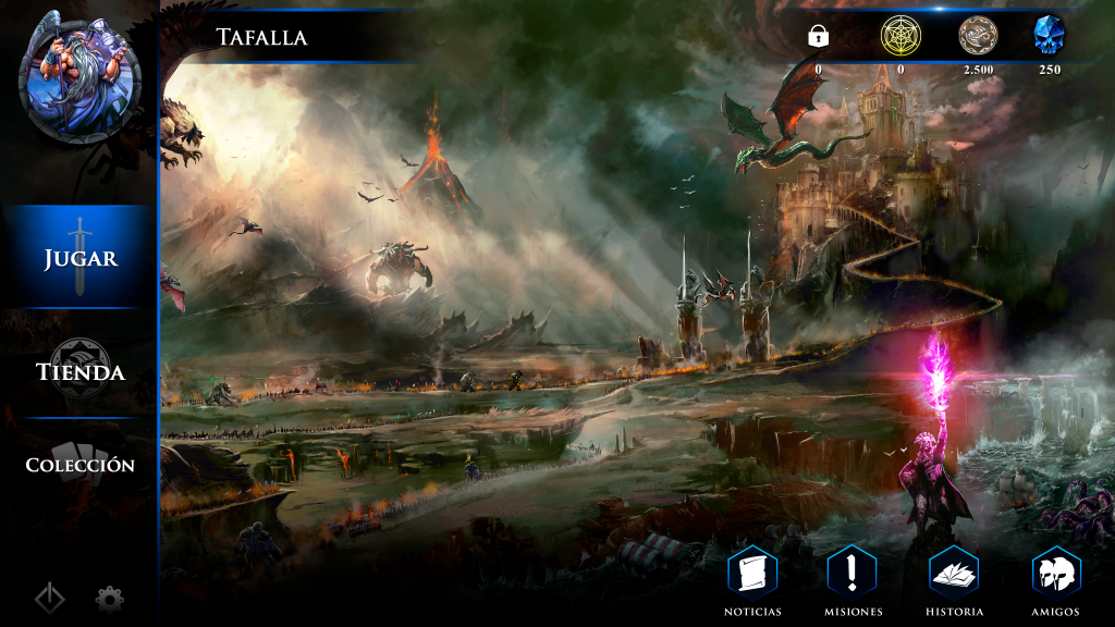 Notas de Desarrollo: Espada Sagrada MyL Online. – Mitos y Leyendas TCG