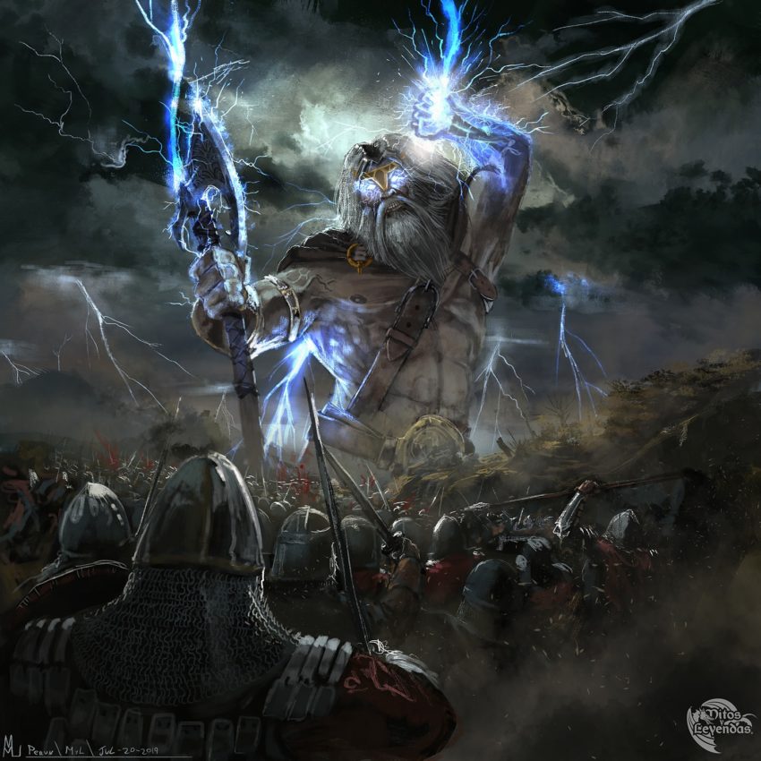 Dia del Juego – Legado paralelo con Mitos y Leyendas – Mitos y Leyendas TCG