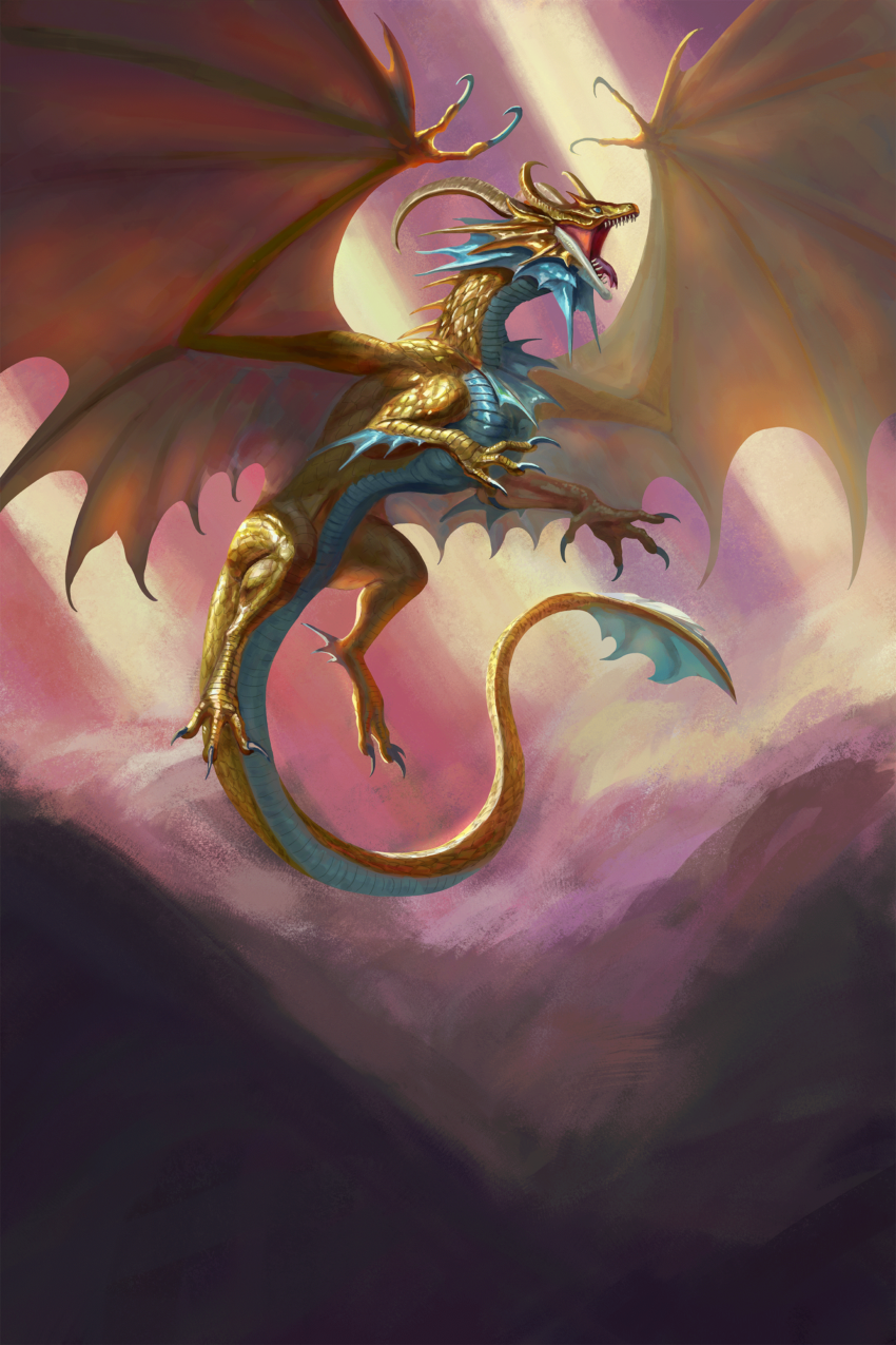 Los dragones en el mundo – Mitos y Leyendas TCG Los dragones en el mundo – Mitos y Leyendas TCG