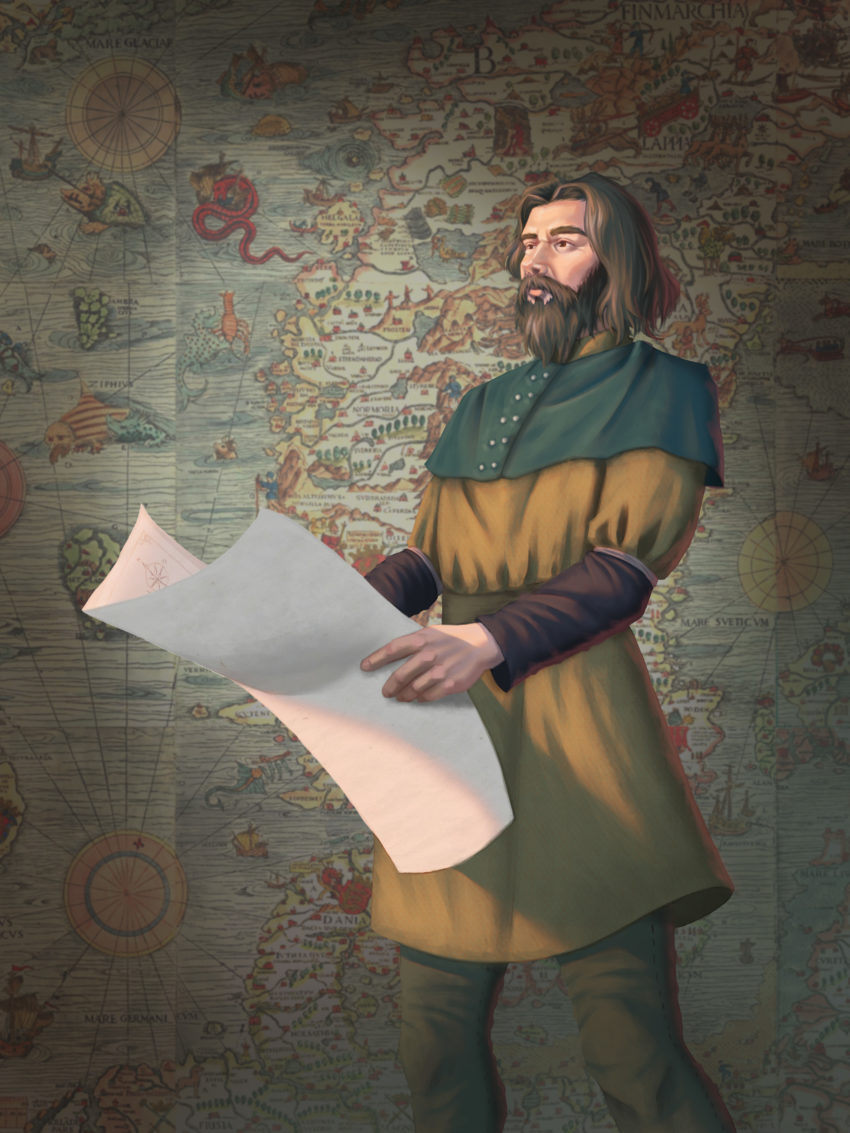 Los Monstruos de Olaus Magnus – Mitos y Leyendas TCG