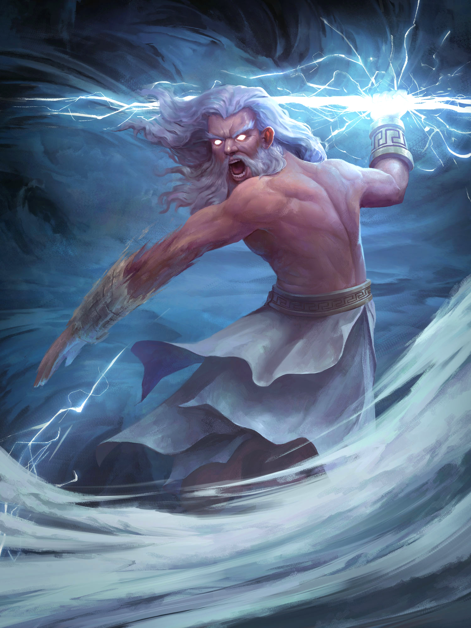 La Caída del Reino: La locura de Hades II – Mitos y Leyendas TCG