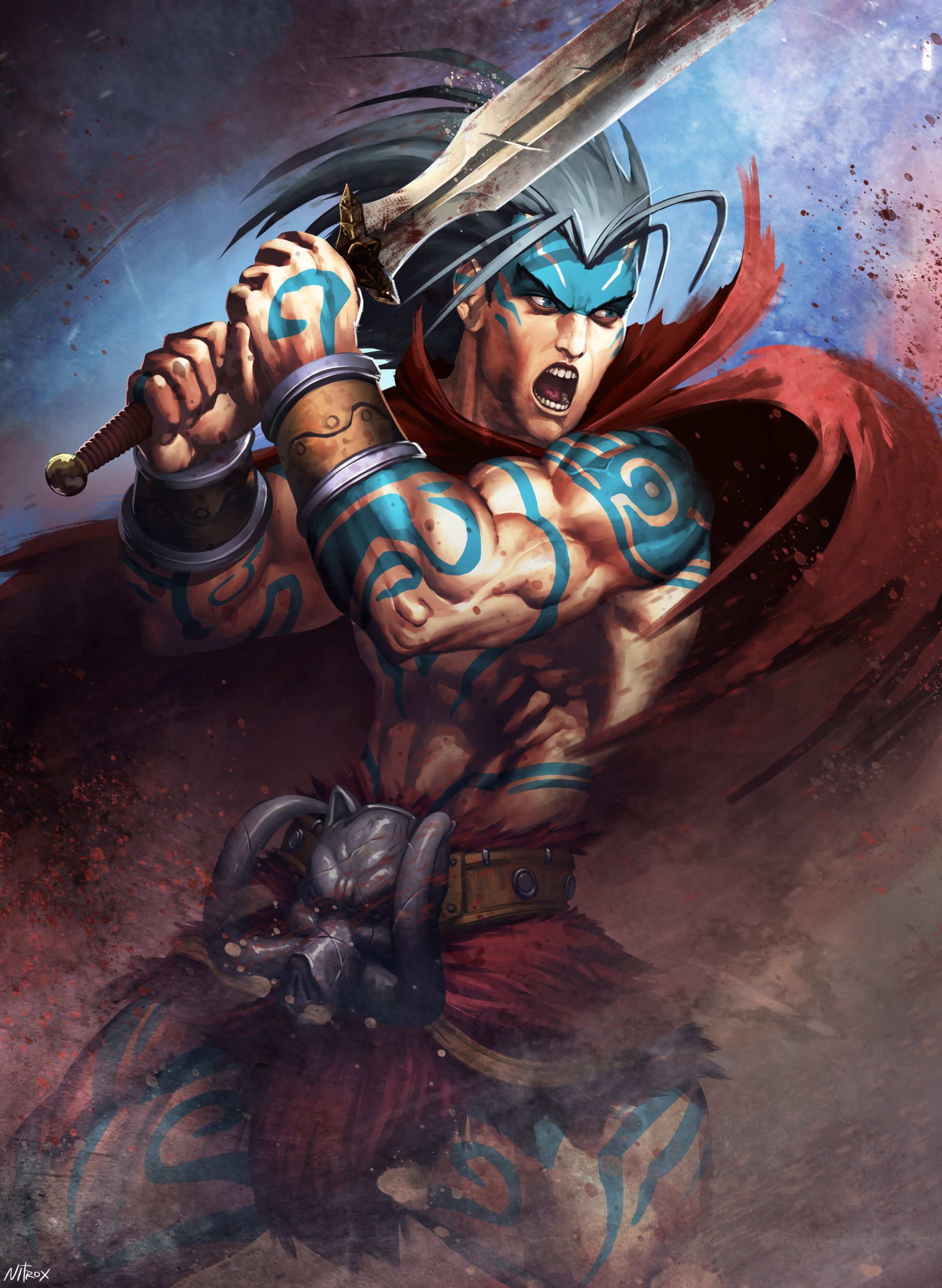 La Caída del Reino: La Locura de Hades III – Mitos y Leyendas TCG