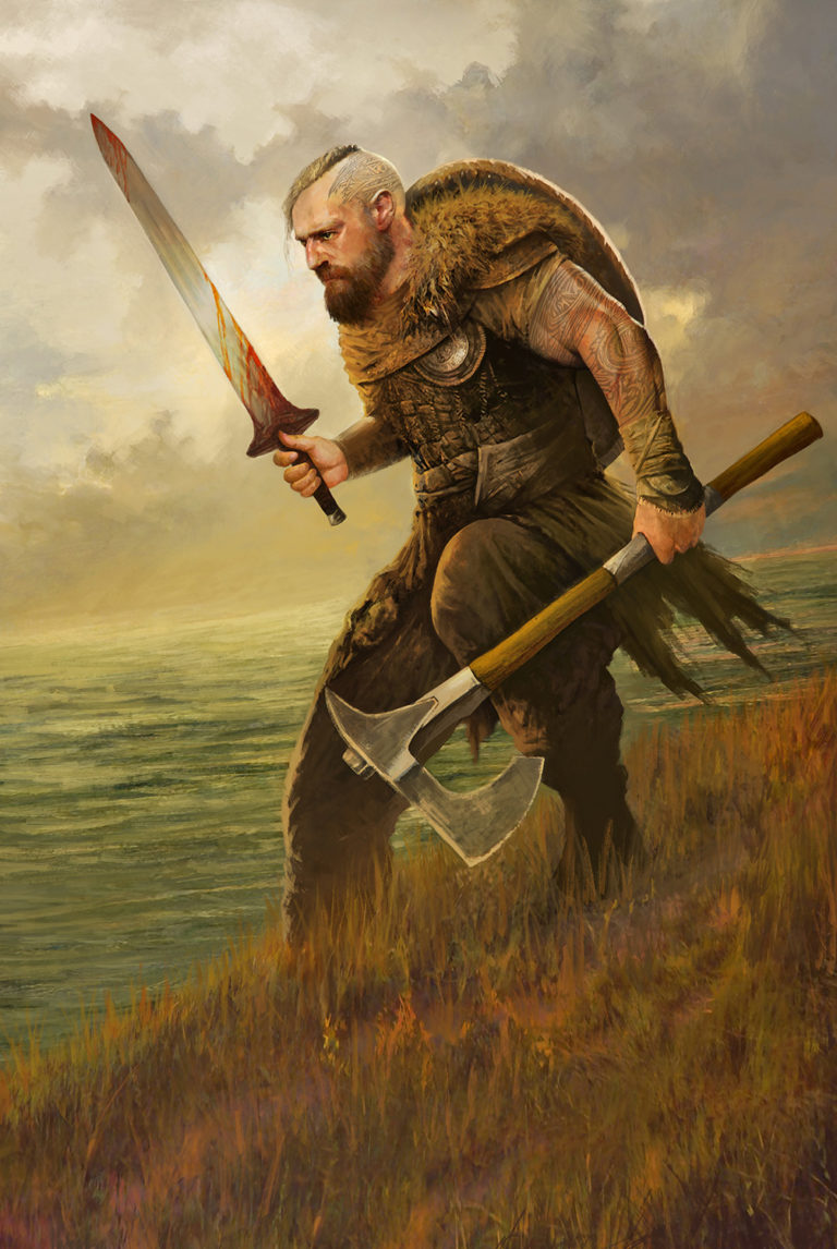 Tres grandes navegantes anteriores a Colón. – Mitos y Leyendas TCG