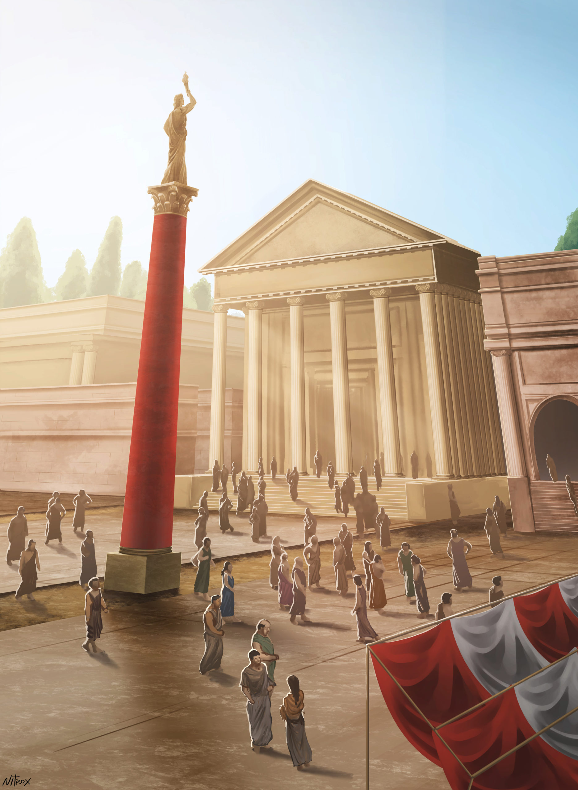 Júpiter, el dios emperador – Mitos y Leyendas TCG