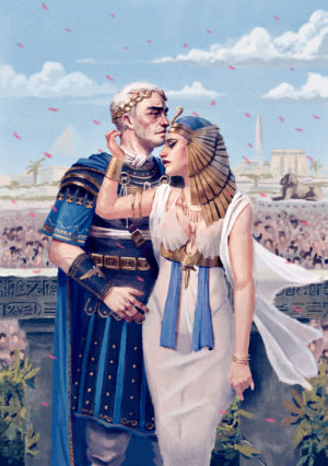 Julio César: Historia de un Coloso. – Mitos y Leyendas TCG