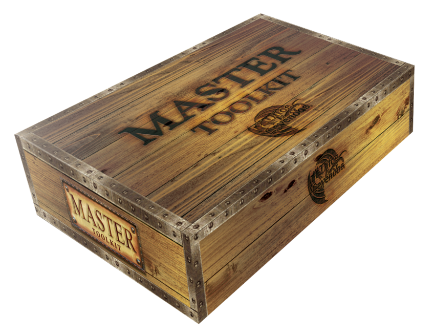 MASTER TOOLKIT – NUEVA ERA – Mitos y Leyendas TCG