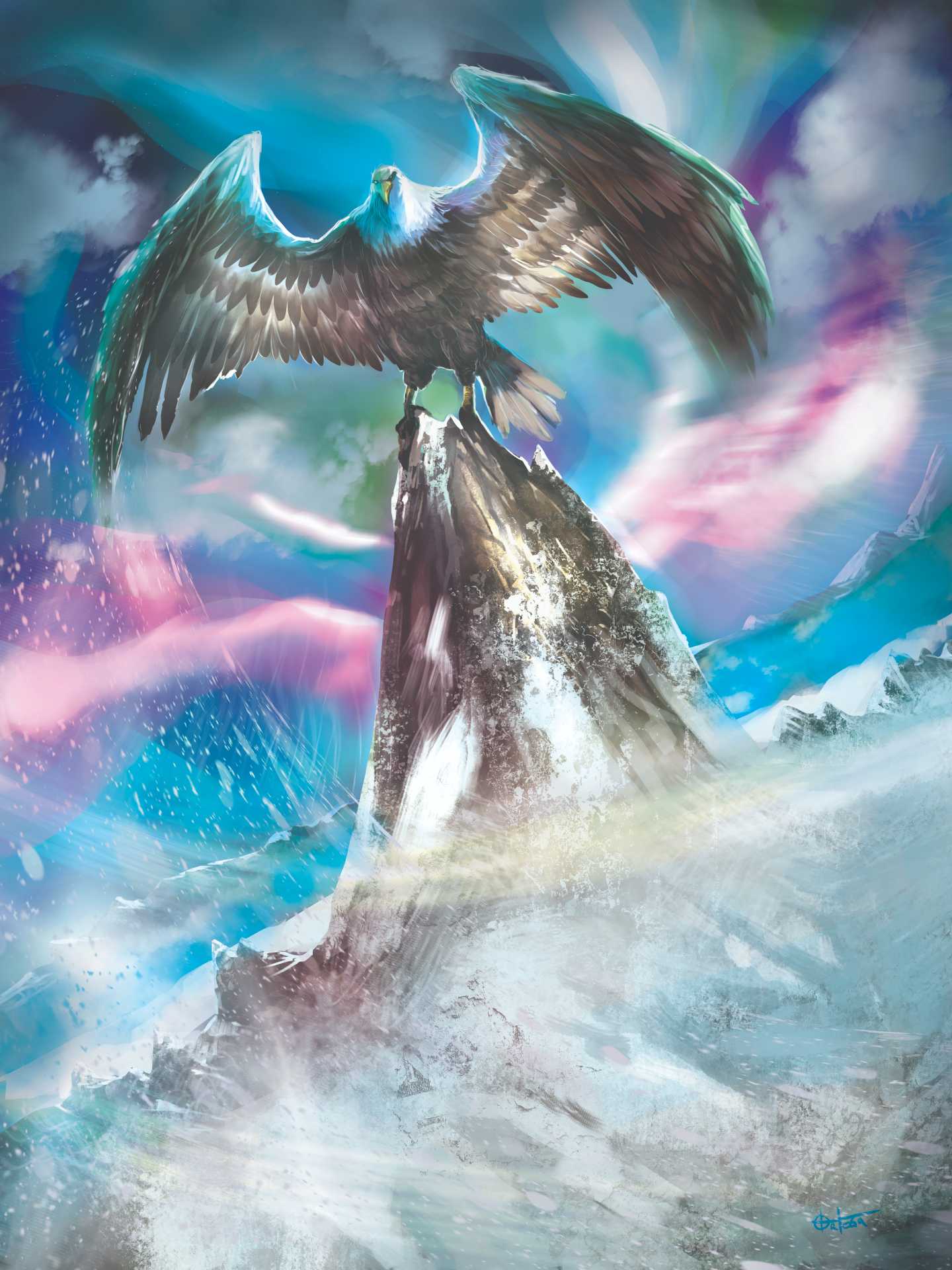 Mitología Nórdica: El Comienzo – Casa Mitos y Leyendas