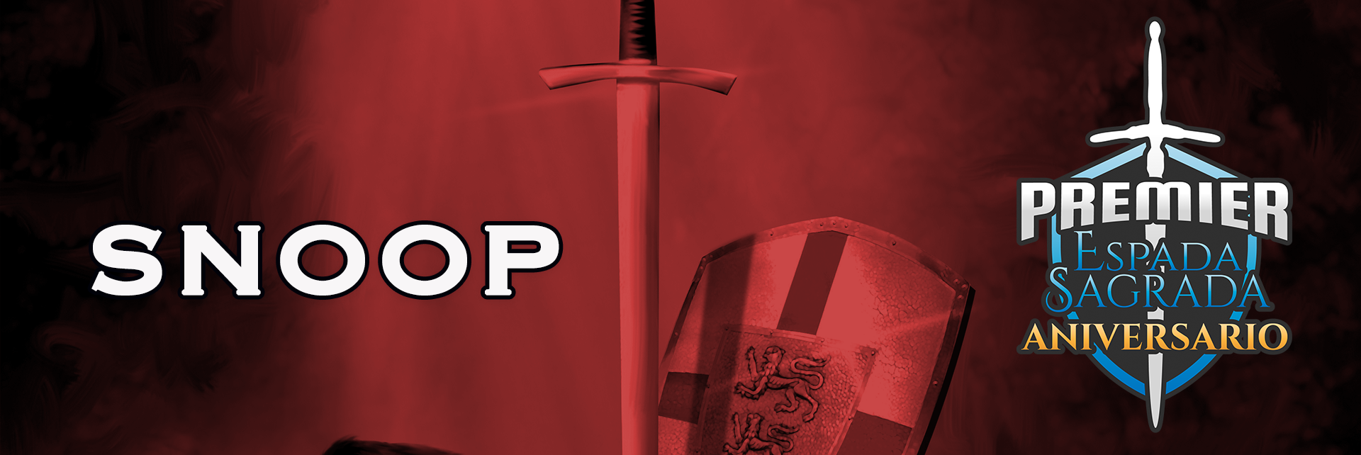 Torneo Premier – Espada Sagrada Aniversario – Mitos y Leyendas TCG