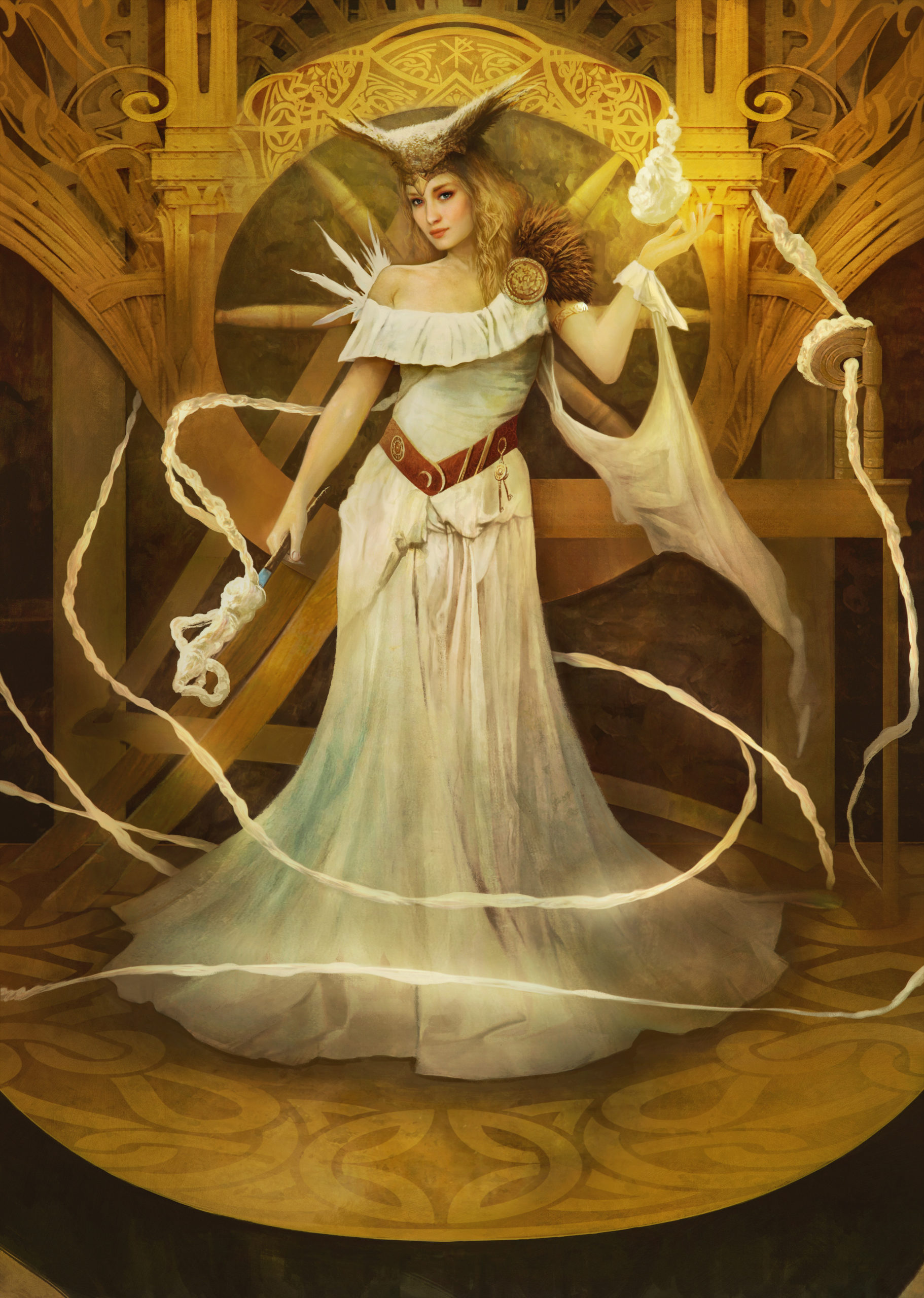 Mitología Nórdica: la muerte de Balder – Mitos y Leyendas TCG