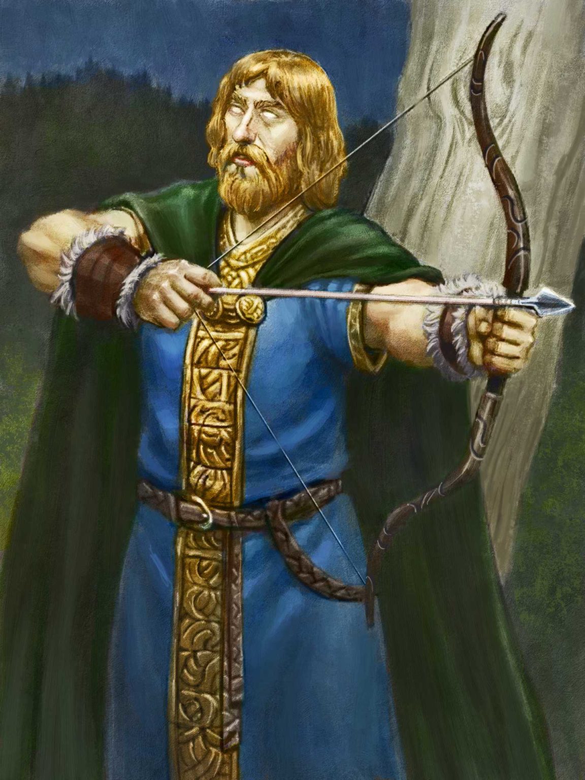 Mitología Nórdica: la muerte de Balder – Mitos y Leyendas TCG