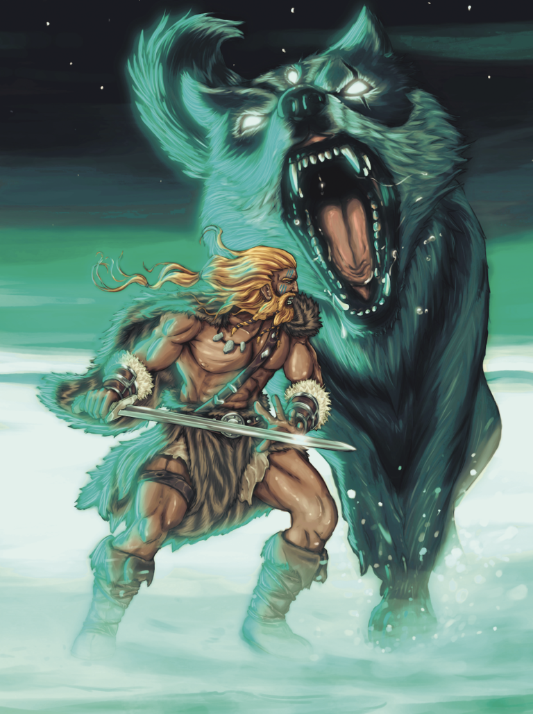 Mitología Nórdica: la muerte de Balder – Mitos y Leyendas TCG