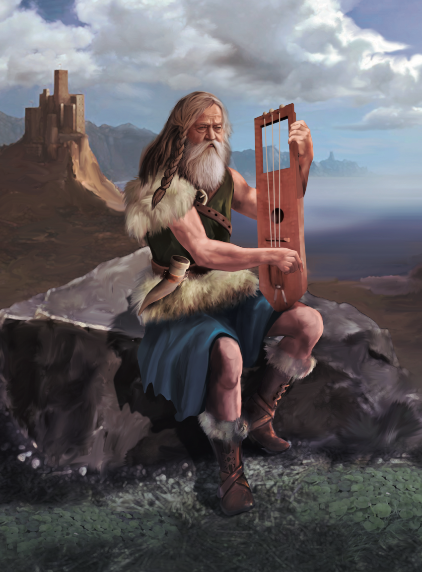 Mitología Nórdica: el rapto de Idunn – Mitos y Leyendas TCG