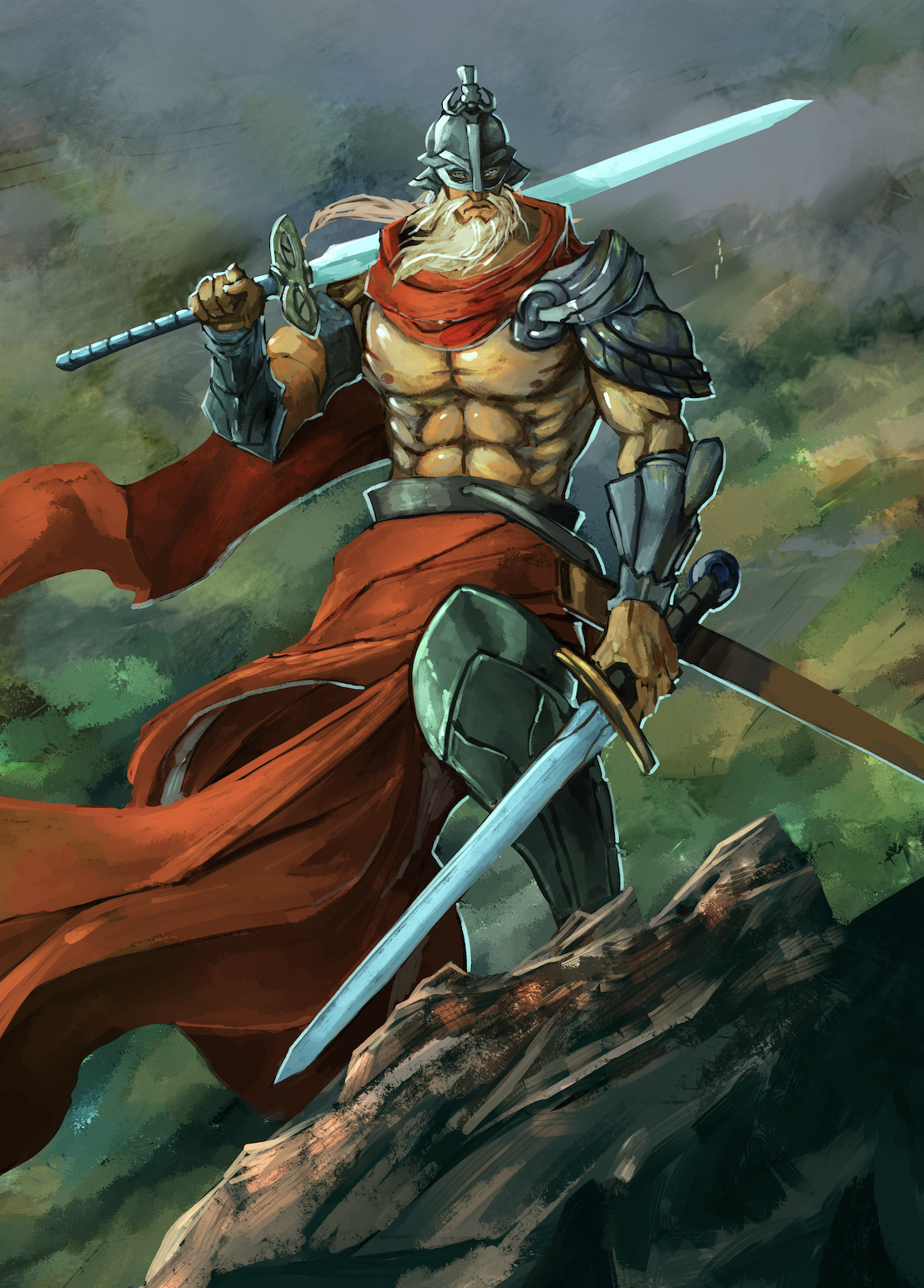 Ragnarok: el destino de los Dioses – Mitos y Leyendas TCG