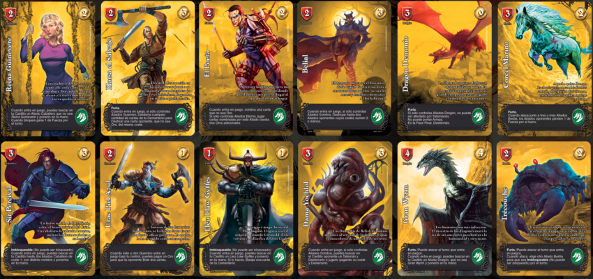 Excalibur: La espada Sagrada – Casa Mitos y Leyendas