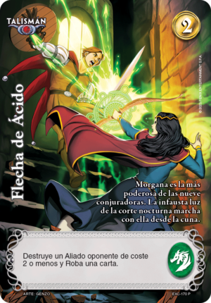 Excalibur: La espada Sagrada – Casa Mitos y Leyendas