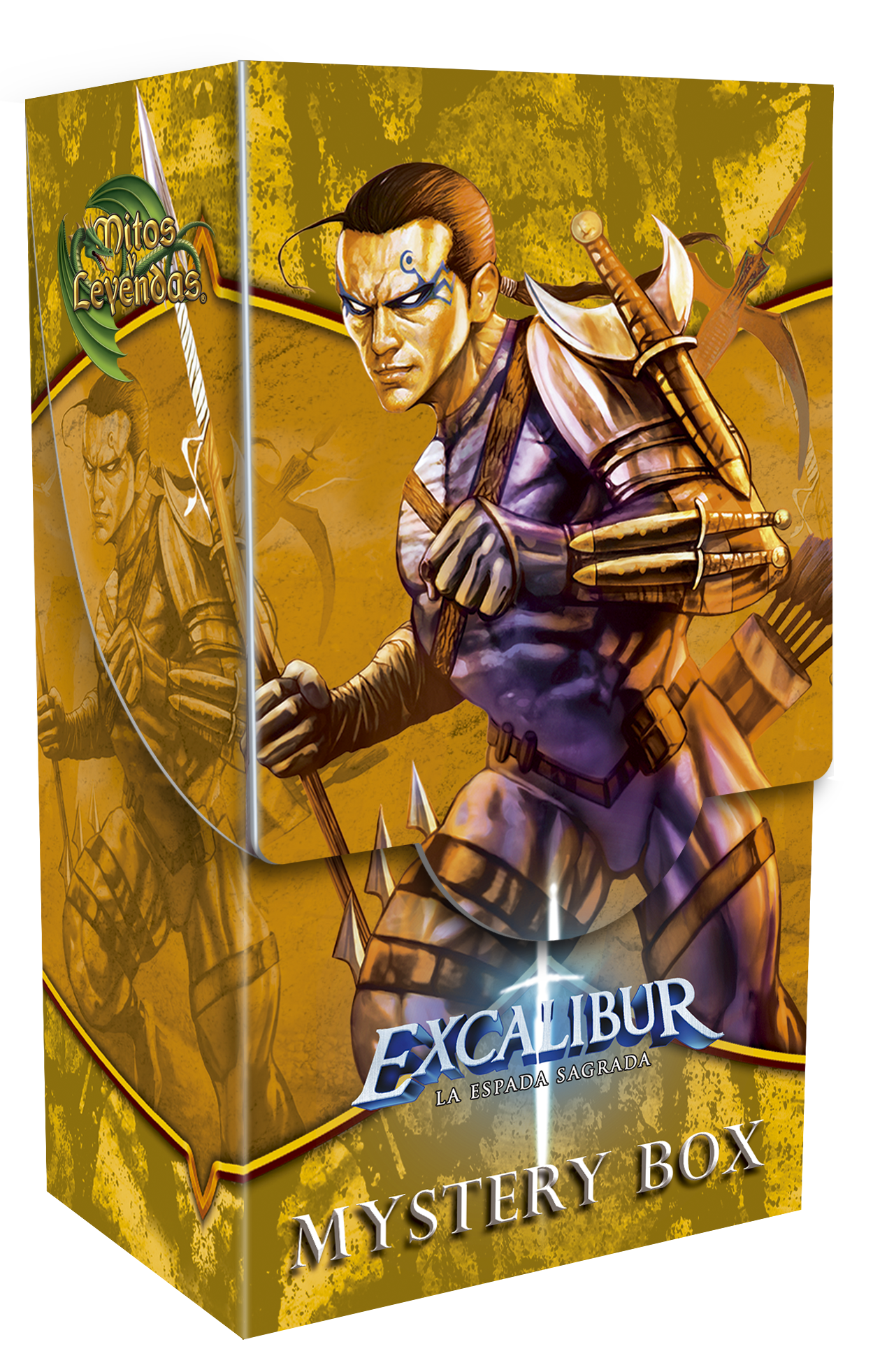 Todo sobre Excalibur – Mitos y Leyendas TCG