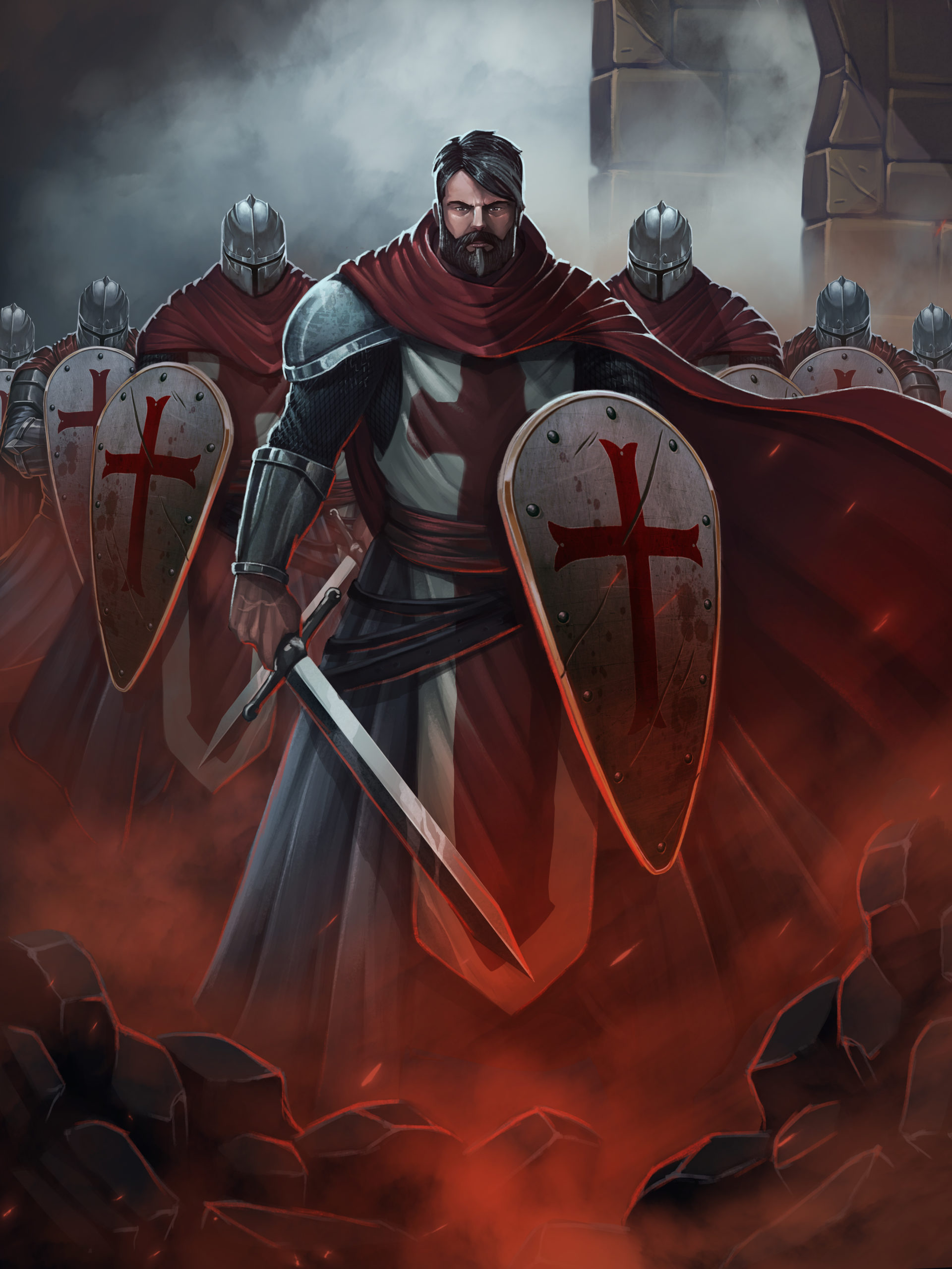 Kits de Extensión: Excalibur – Mitos y Leyendas TCG