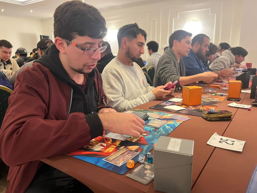 ANÁLISIS TORNEO OPEN IMPERIO – Mitos y Leyendas TCG ANÁLISIS TORNEO OPEN IMPERIO – Mitos y Leyendas TCG