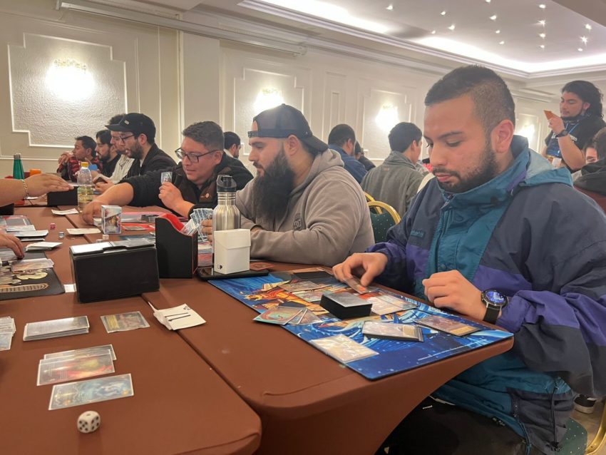 ANÁLISIS TORNEO OPEN IMPERIO – Mitos y Leyendas TCG ANÁLISIS TORNEO OPEN IMPERIO – Mitos y Leyendas TCG