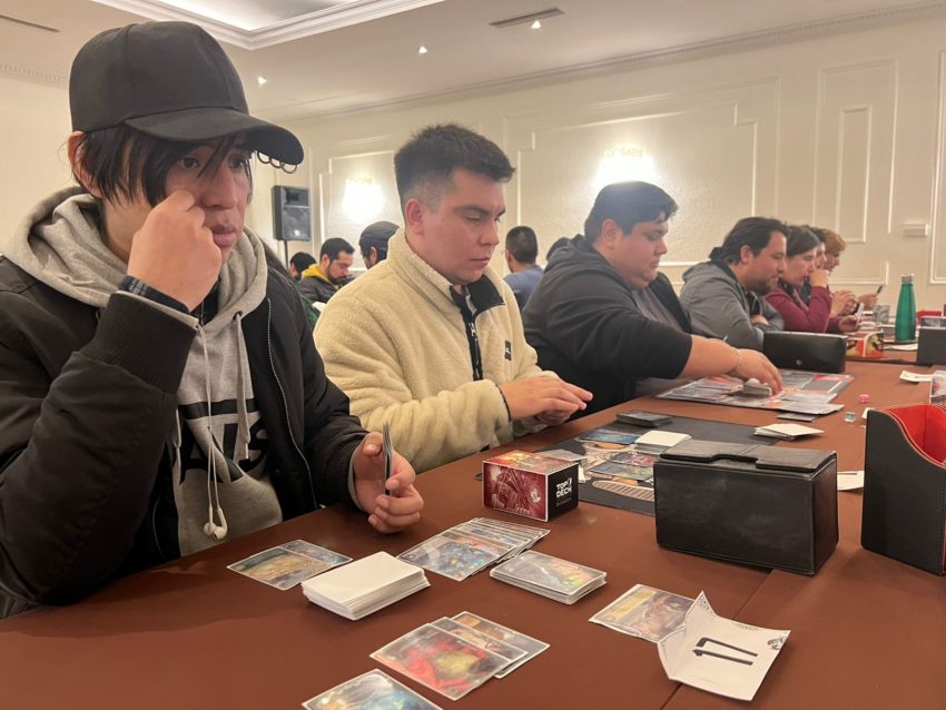 ANÁLISIS TORNEO OPEN IMPERIO – Mitos y Leyendas TCG ANÁLISIS TORNEO OPEN IMPERIO – Mitos y Leyendas TCG