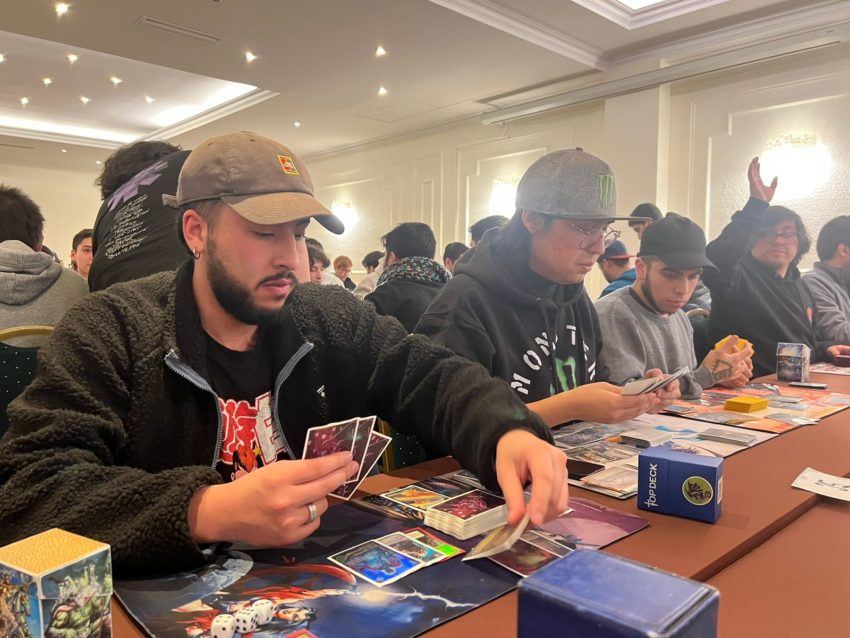 ANÁLISIS TORNEO OPEN IMPERIO – Mitos y Leyendas TCG ANÁLISIS TORNEO OPEN IMPERIO – Mitos y Leyendas TCG