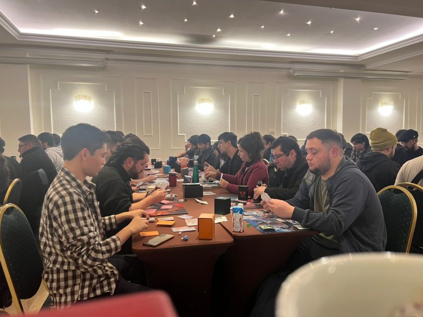 ANÁLISIS TORNEO OPEN IMPERIO – Mitos y Leyendas TCG ANÁLISIS TORNEO OPEN IMPERIO – Mitos y Leyendas TCG