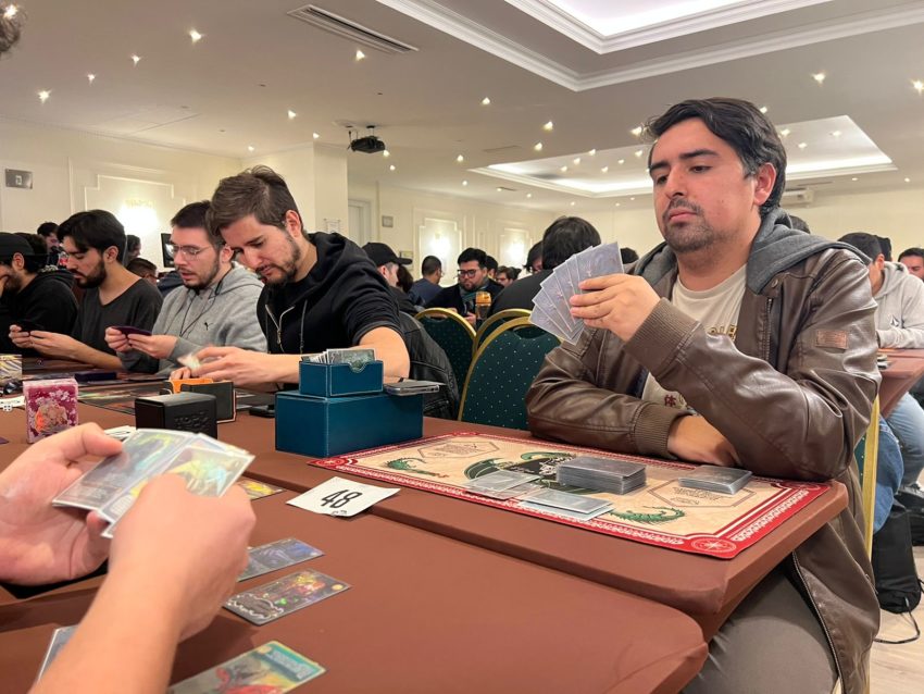 ANÁLISIS TORNEO OPEN IMPERIO – Mitos y Leyendas TCG ANÁLISIS TORNEO OPEN IMPERIO – Mitos y Leyendas TCG