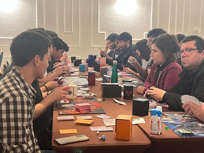 ANÁLISIS TORNEO OPEN IMPERIO – Mitos y Leyendas TCG ANÁLISIS TORNEO OPEN IMPERIO – Mitos y Leyendas TCG