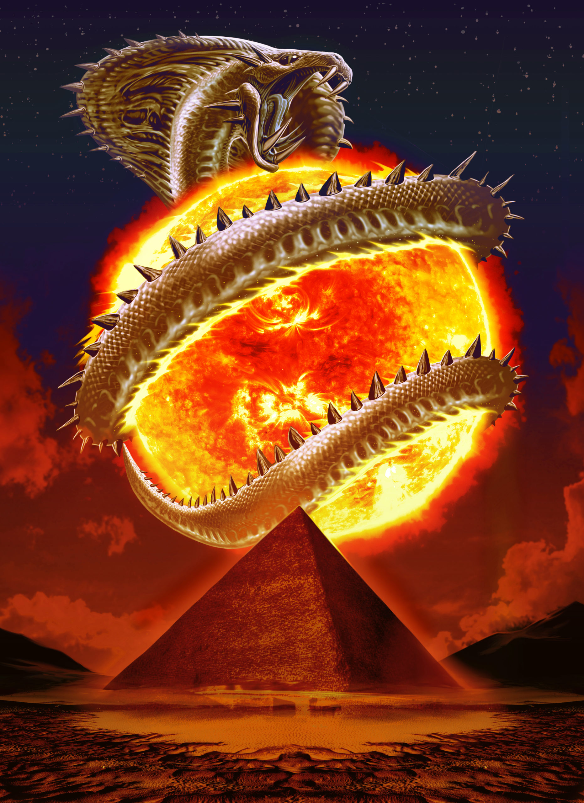 El sol creador – Mitos y Leyendas TCG
