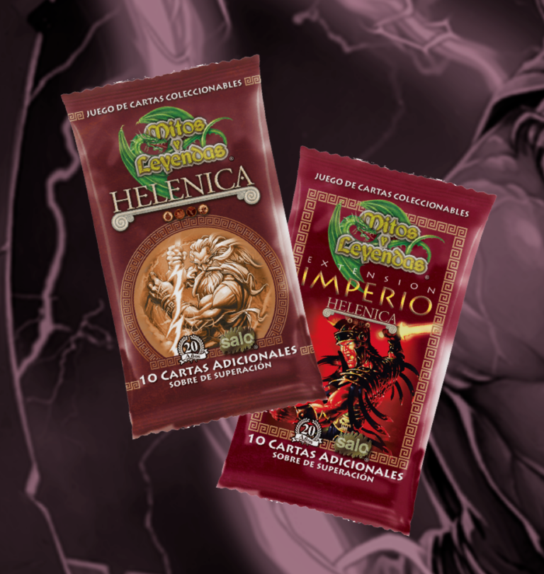 Helénica Aniversario, todo lo que necesitas saber. – Mitos y Leyendas TCG