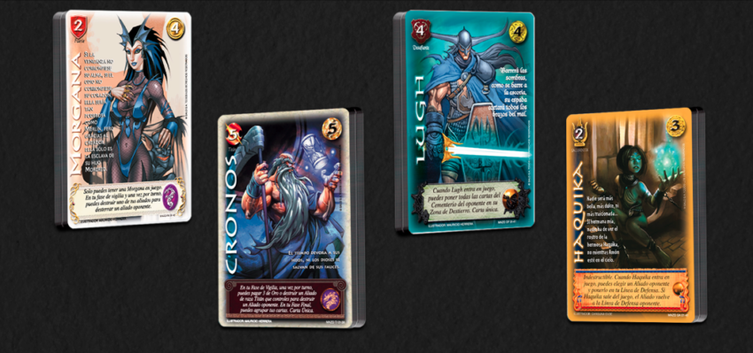 Nueva Lootbox Primer Bloque 2023 – Mitos y Leyendas TCG