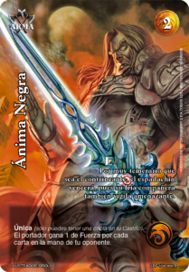 anima-negra – Mitos y Leyendas TCG