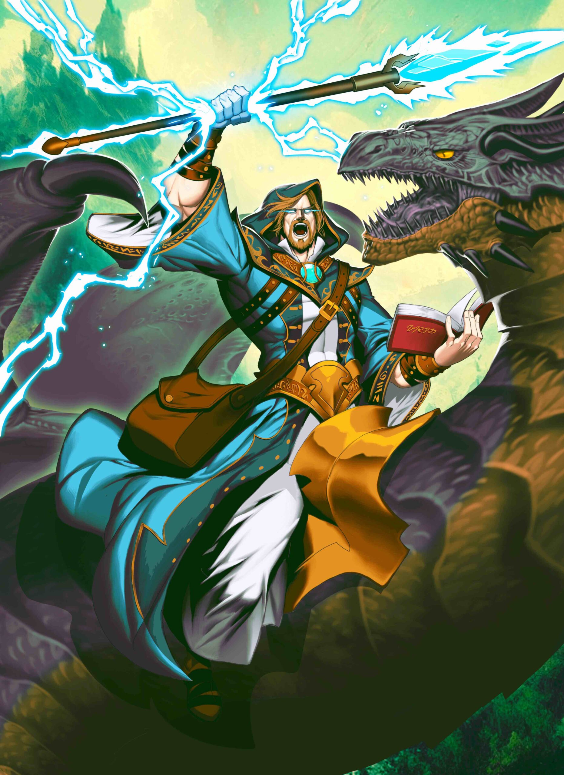 Scholomance: la escuela mágica – Mitos y Leyendas TCG