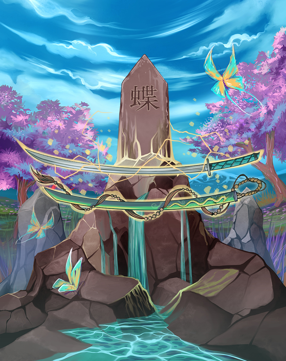 Shogun 3, Reino de las Sombras – Mitos y Leyendas TCG