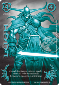 Hijos de Daana Aniversario – Mitos y Leyendas TCG